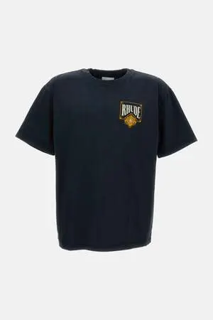 Rhude Playing Card Tee - Black