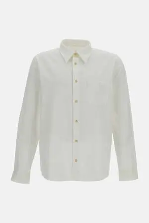 A.p.c. Harris Chemise - Blue