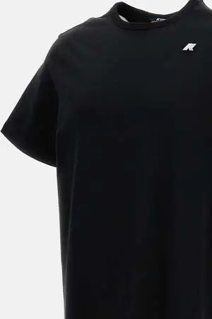 K-WAY T-shirt Adame Light Stretch Jersey
