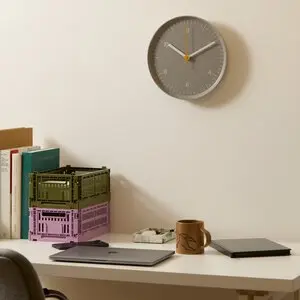 HAY Jasper Morrison Wall Clock