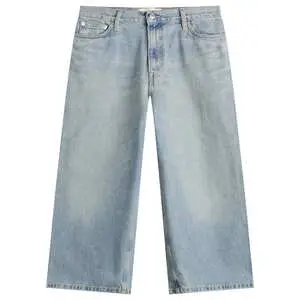 SAMSØE SAMSØE Saharper Denim Culotte