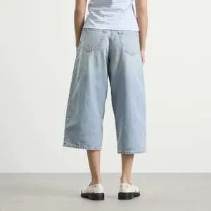 SAMSØE SAMSØE Saharper Denim Culotte