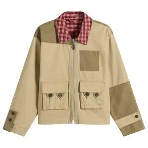 DAMSON MADDER Marcelle Barn Jacket - Multi