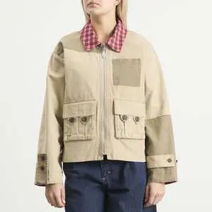 DAMSON MADDER Marcelle Barn Jacket - Multi