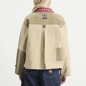 DAMSON MADDER Marcelle Barn Jacket - Multi