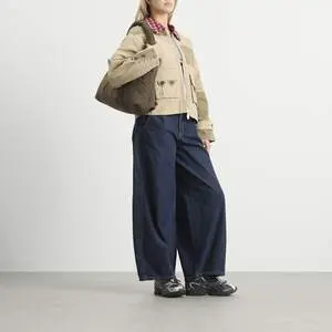 DAMSON MADDER Marcelle Barn Jacket - Multi