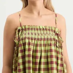 DAMSON MADDER Lilo Mini Dress - Multi