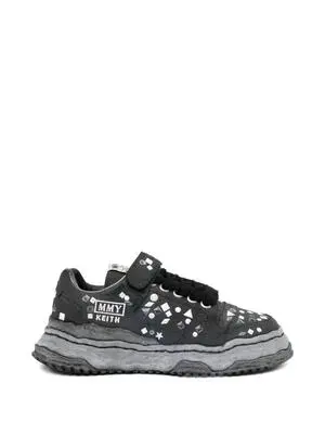 Mihara Yasuhiro Casual Sneakers For Women