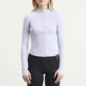 TALA Dayflex Zip Through Jacket - Lilac