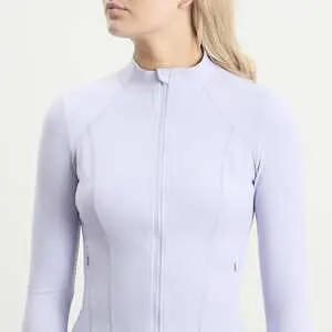 TALA Dayflex Zip Through Jacket - Lilac
