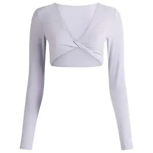 TALA Dayflex Reversible Twist Top - Lilac