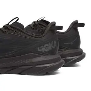 Hoka One One Mach Remastered Sneakers - Obsidian/obsidian