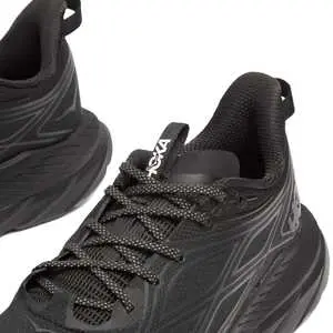 Hoka One One Mach Remastered Sneakers - Obsidian/obsidian