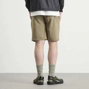 NANGA Plc Excursion Shorts - Khaki