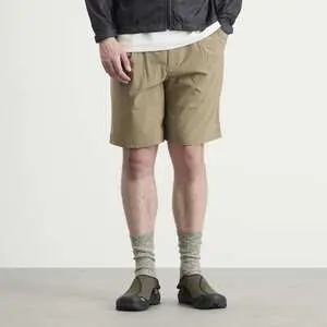 NANGA Plc Excursion Shorts - Khaki