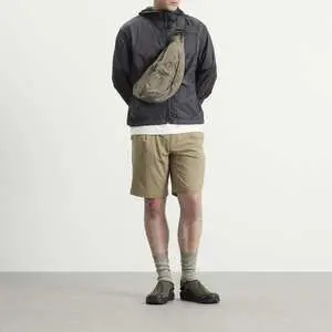 NANGA Plc Excursion Shorts - Khaki