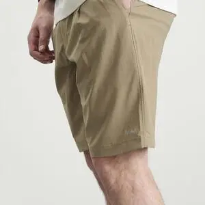 NANGA Plc Excursion Shorts - Khaki