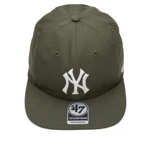 '47 47 New York Yankees Linscott Captain Cap