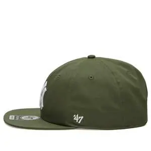 '47 47 New York Yankees Linscott Captain Cap