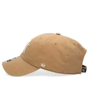 '47 47 Ny Yankees Clean Up Cap - Khaki