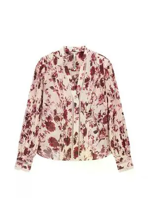 Guess Floral Lace Blouse