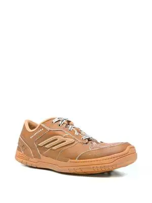 Balenciaga Hamptons Lace-up Sneakers