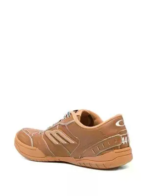 Balenciaga Hamptons Lace-up Sneakers