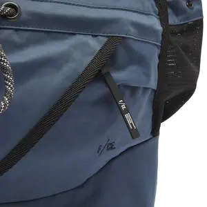 F/CE. Textured Twill 2-way Shoulder Bag