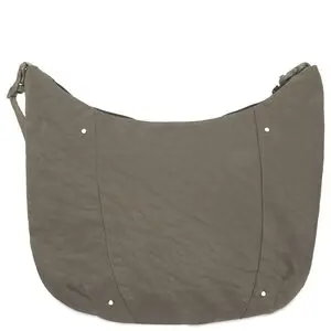 F/CE. Textured Twill Pouch - Charcoal