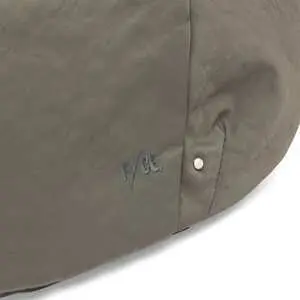 F/CE. Textured Twill Pouch - Charcoal