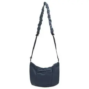 F/CE. Textured Twill Pouch - Navy