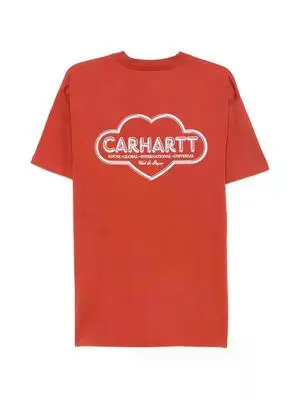 Carhartt Work In Progress Cloud Heart T-shirt