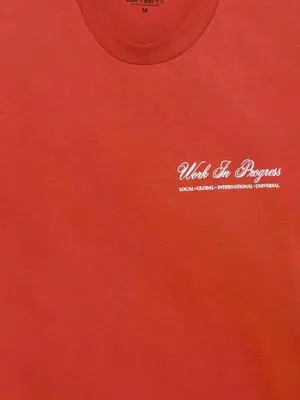 Carhartt Work In Progress Cloud Heart T-shirt