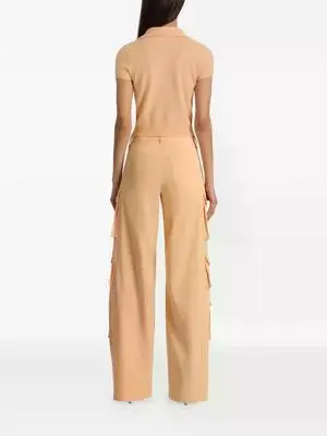 Alice + Olivia Olympia Cargo Trousers