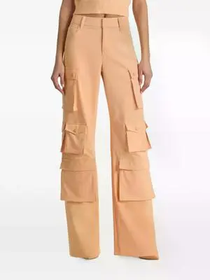 Alice + Olivia Olympia Cargo Trousers