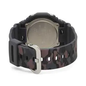 G-Shock Camouflage Watch - Multi