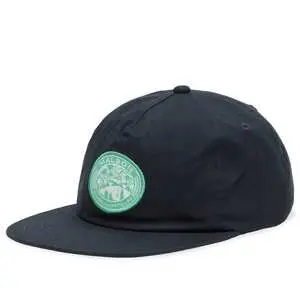 MALBON Horizon Snapback - Midnight