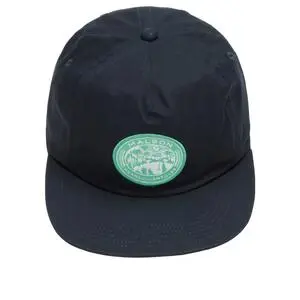 MALBON Horizon Snapback - Midnight