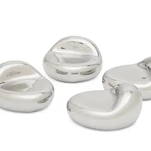 FERM LIVING Nube Planter Feet Set Of 4