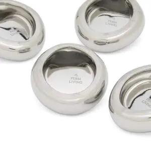 FERM LIVING Nube Planter Feet Set Of 4
