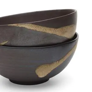 FERM LIVING Koyo Bowls 11.5 Set Of 2