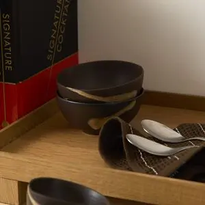 FERM LIVING Koyo Bowls 11.5 Set Of 2
