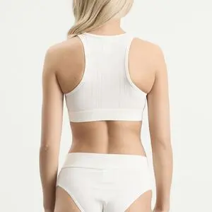 Calvin Klein Heritage Athletic Unlined Bralette
