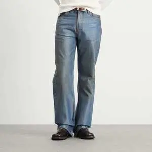 Our Legacy Carlson Cut Jeans - Kintsugi