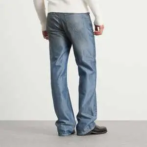 Our Legacy Carlson Cut Jeans - Kintsugi