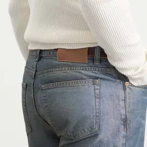 Our Legacy Carlson Cut Jeans - Kintsugi
