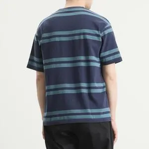 KHAKIS Bold Stripe S/s T-shirt