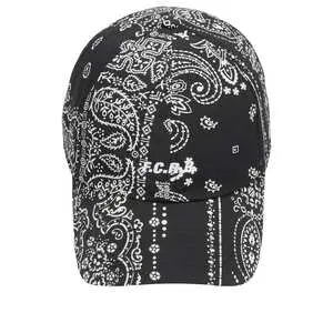 F.C. REAL BRISTOL Bandana Nylon Cap