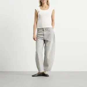 Closed Fitted Ribbed T-shirt
