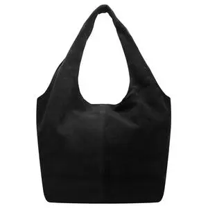 MAZI UNTITLED Flow Suede Tote Bag